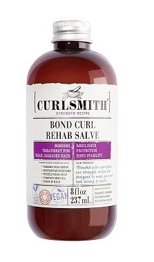Welcome Back Healthy, Repairing Hair and Curls with Curlsmith Bond Curl ...