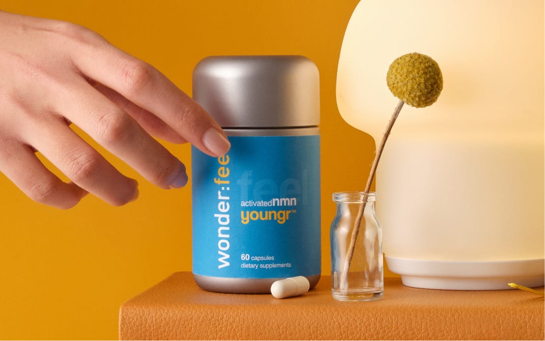Discover the Wonderfeel NMN Formula: A Leader in 2024's NMN Supplement ...